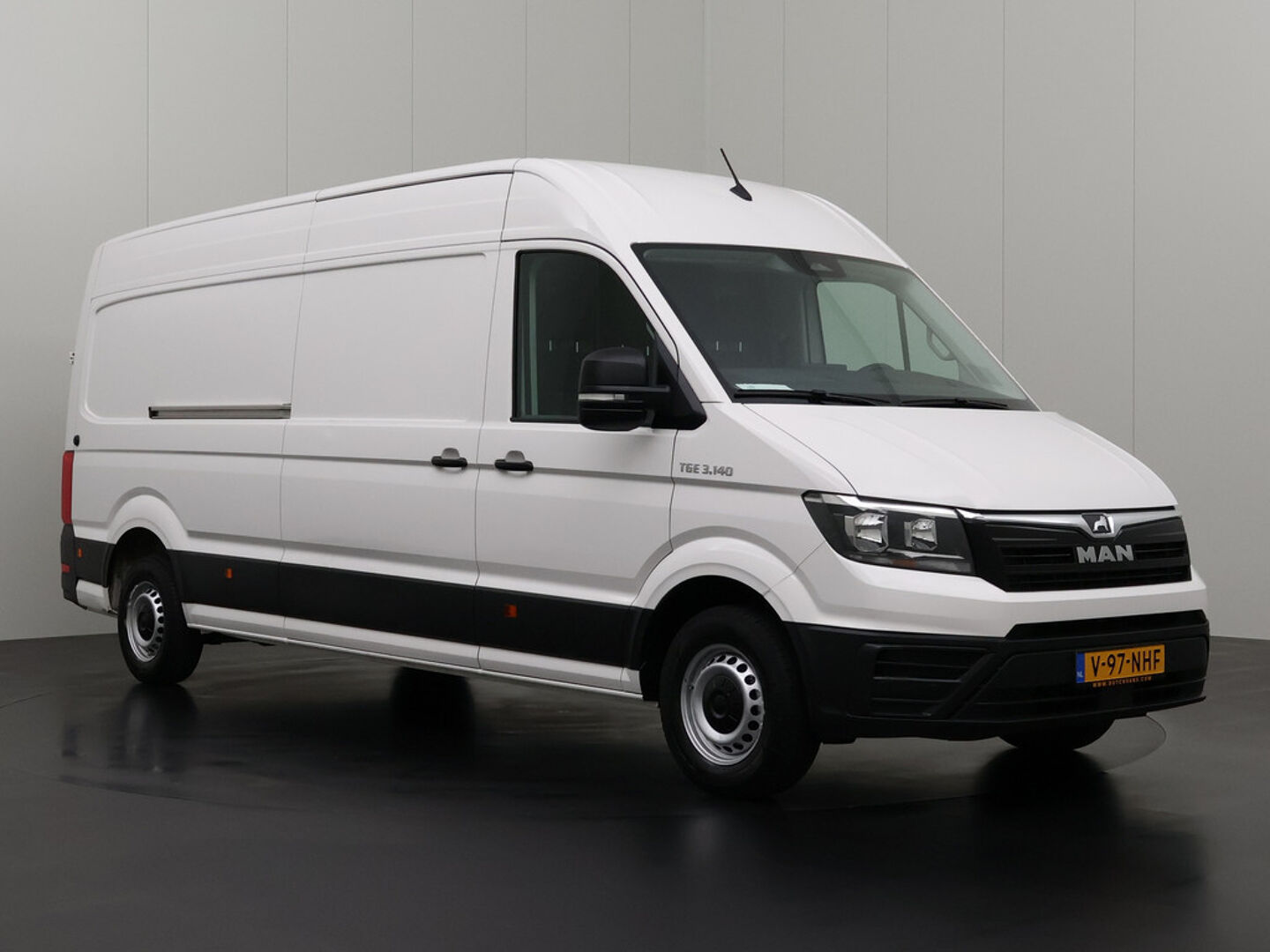 MAN TGE - 2.0TDI 140PK L4H3 Maxi ( Model 2025 ) Digital Cockpit ...